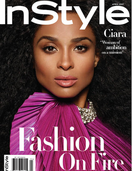 InStyle- April 2019 – GRAMMAR